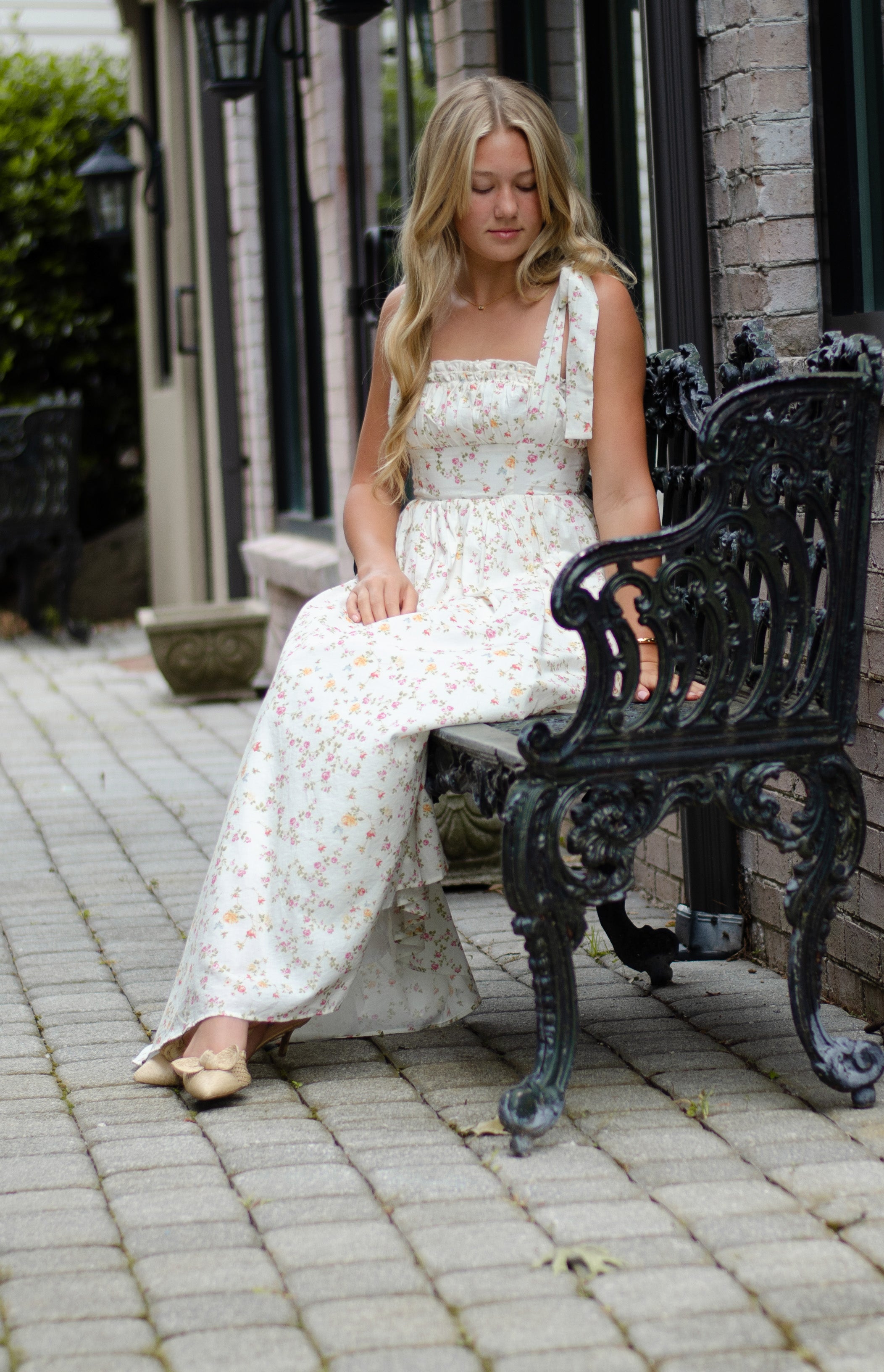 Emma Dress- Final Sale